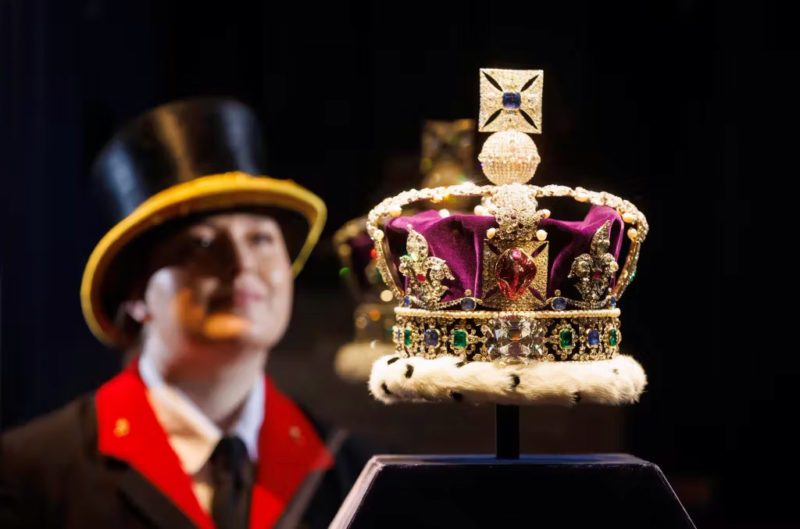 Michael Grubb Studio - Jewel House | Tower of London, UK