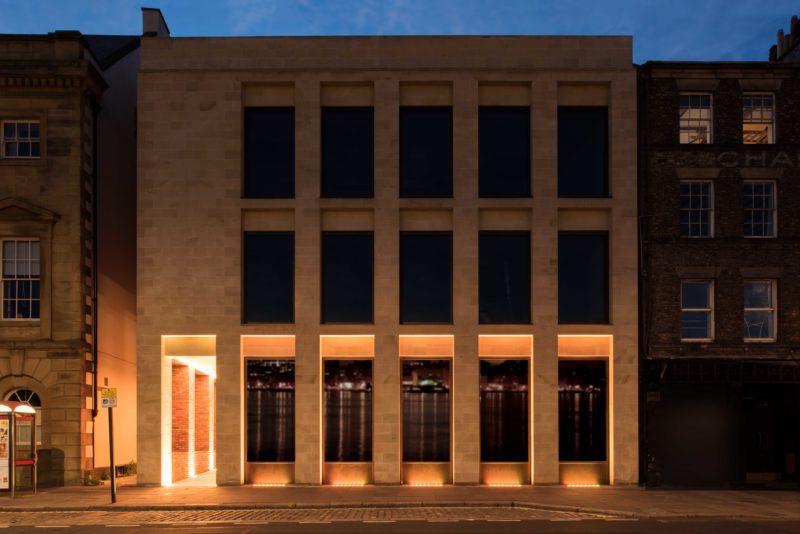 Michael Grubb Studio - Live Works, Newcastle, UK