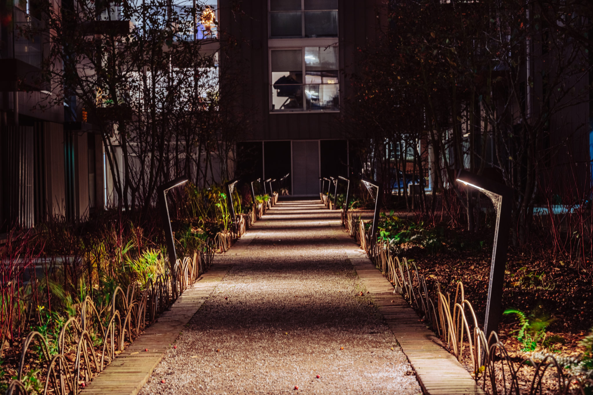 Michael Grubb Studio - Circus Street Development | Brighton, UK