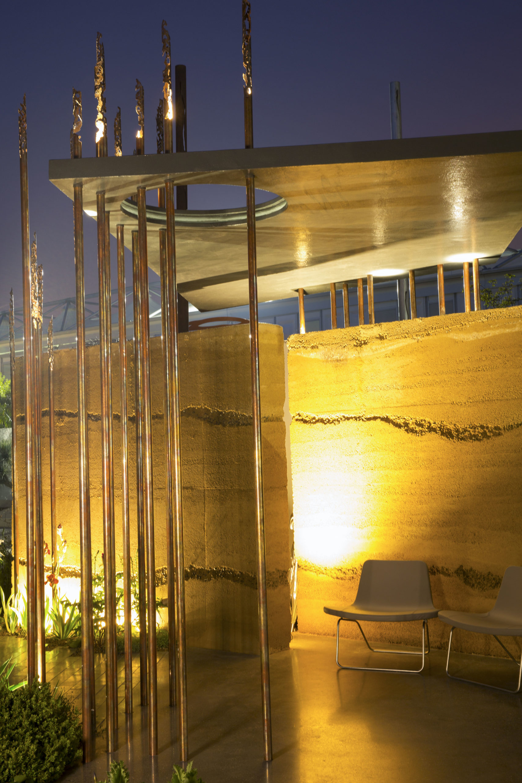 Michael Grubb Studio - RHS Chelsea Discover Garden, London, UK