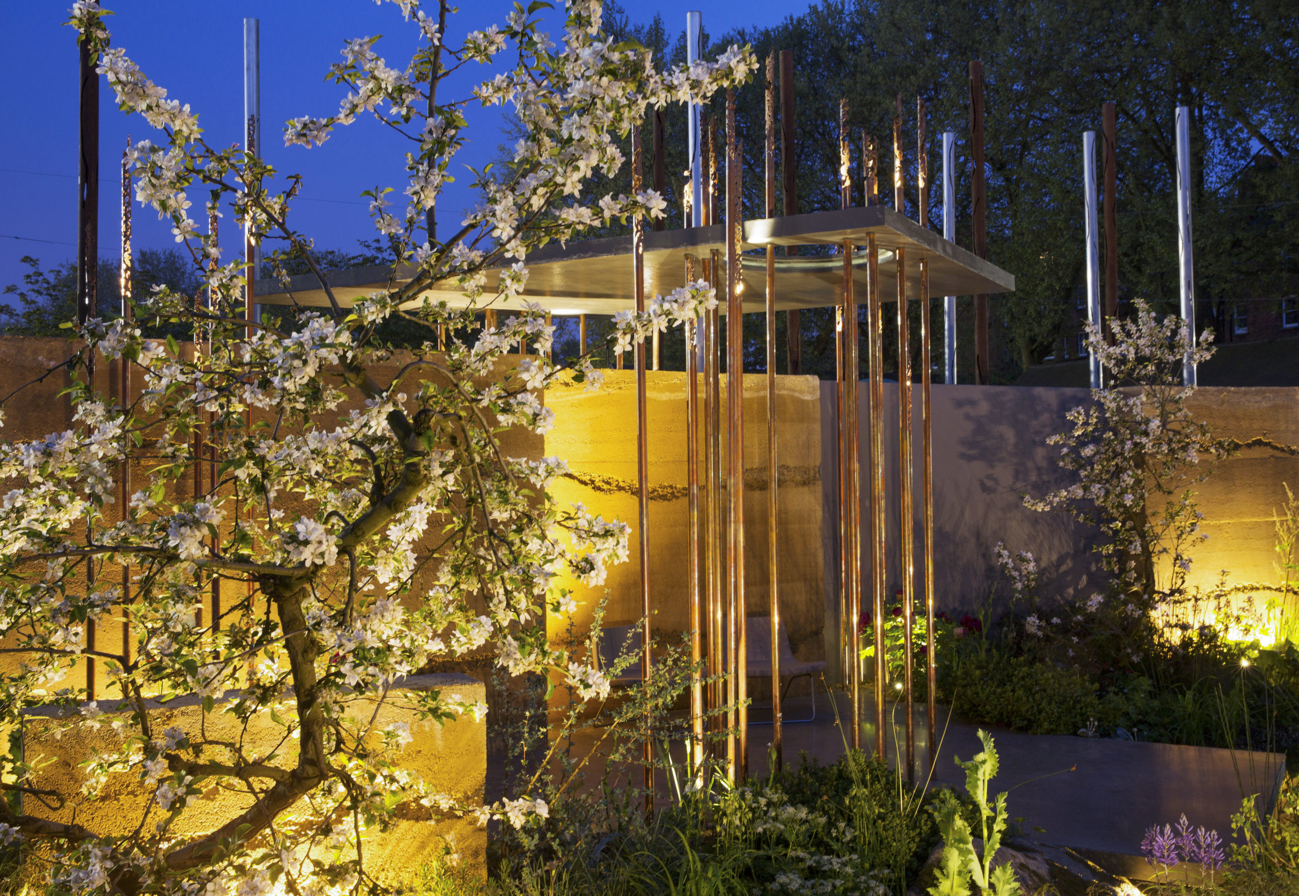 Michael Grubb Studio - RHS Chelsea Discover Garden, London, UK