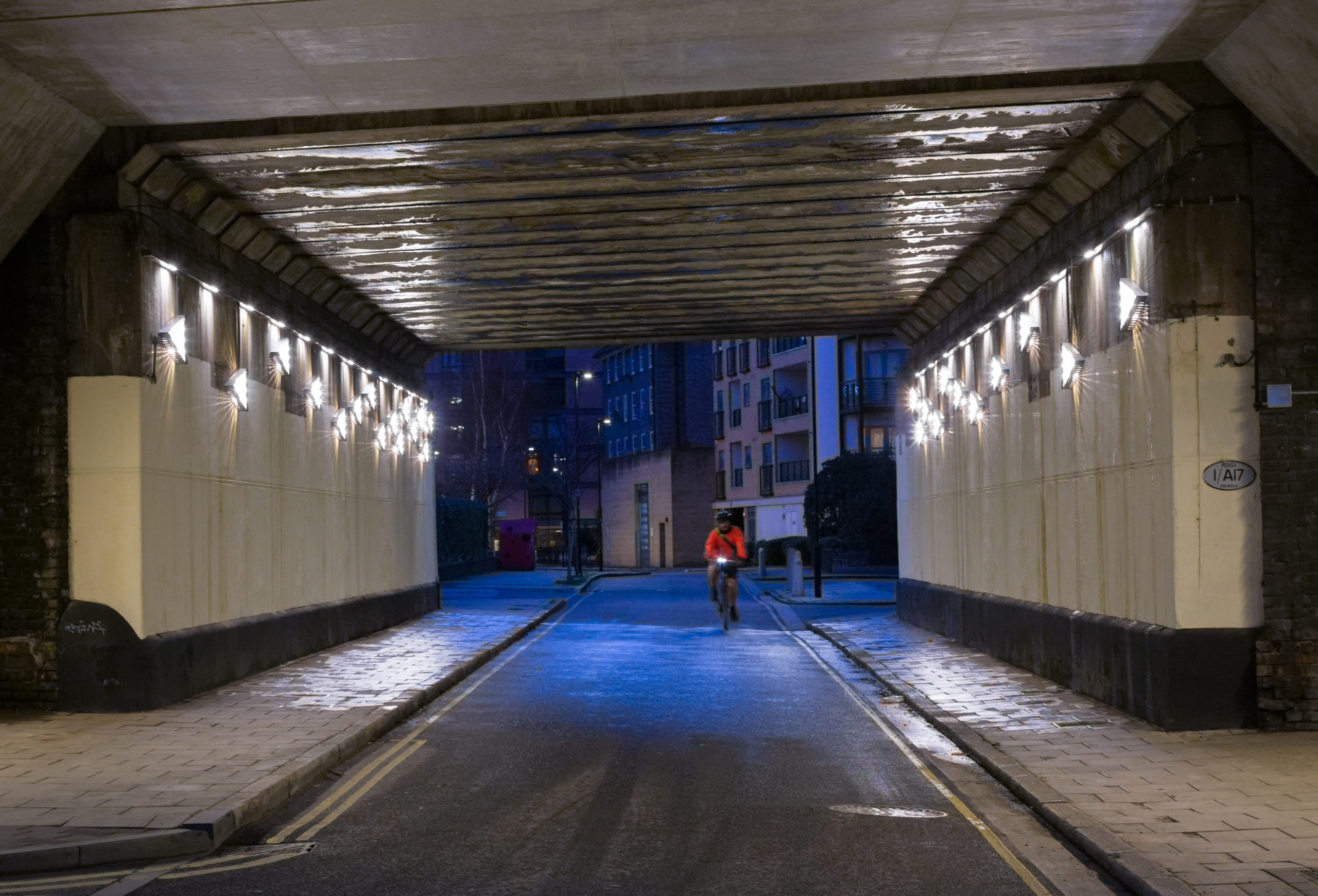 Michael Grubb Studio - Old Paradise Street, London, UK