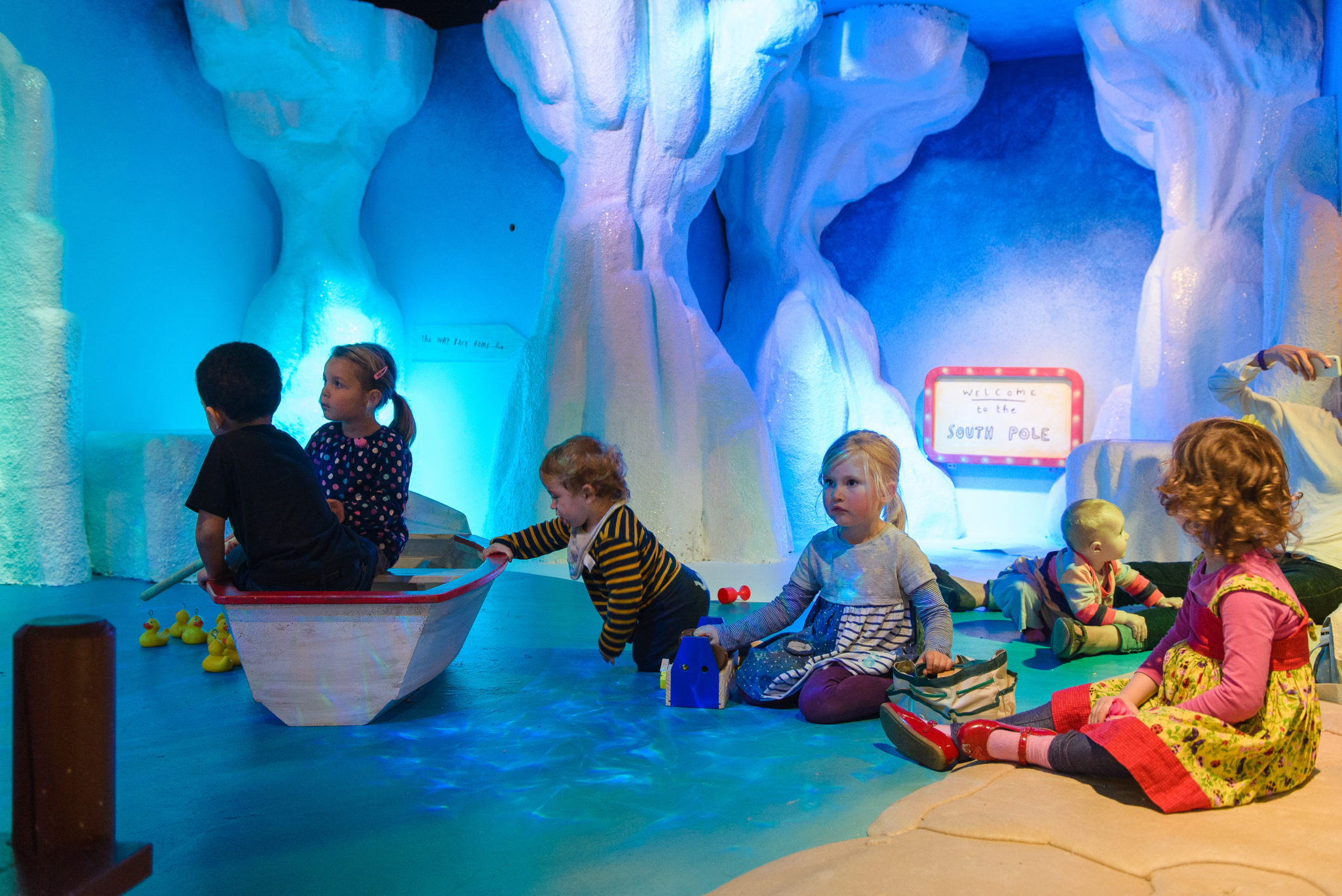 Michael Grubb Studio - Once there was… The Wonderful World of Oliver ...