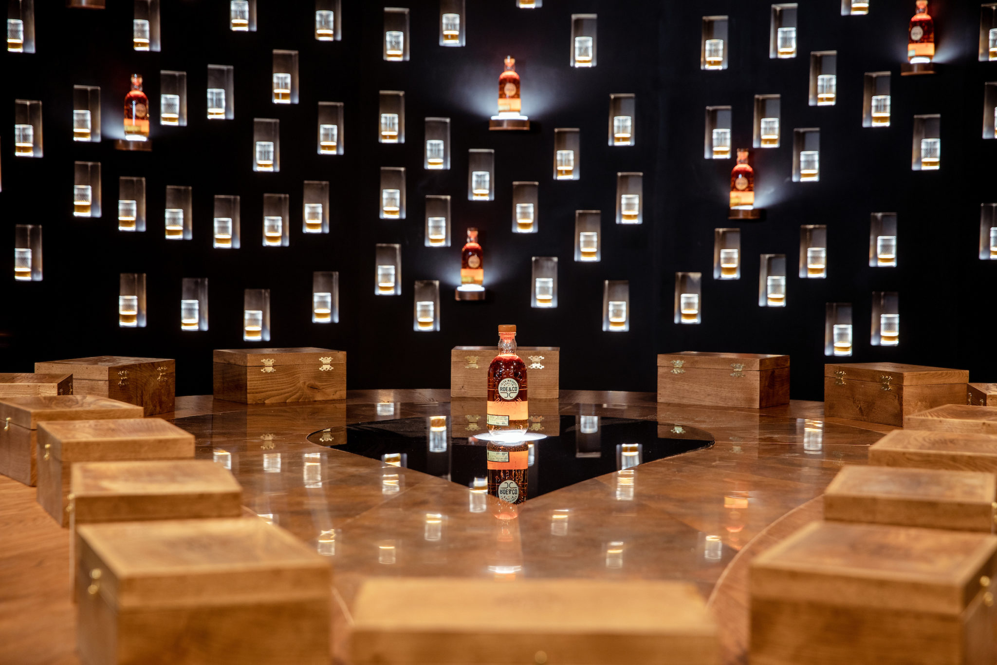 Michael Grubb Studio - Roe & Co, Dublin