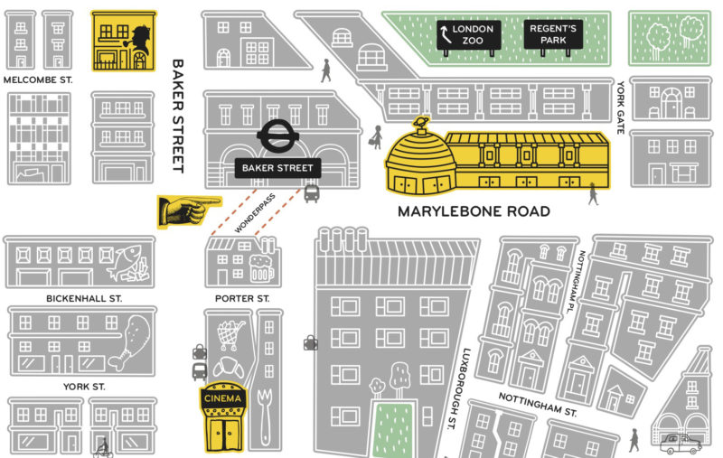 Michael Grubb Studio - Baker Street, London