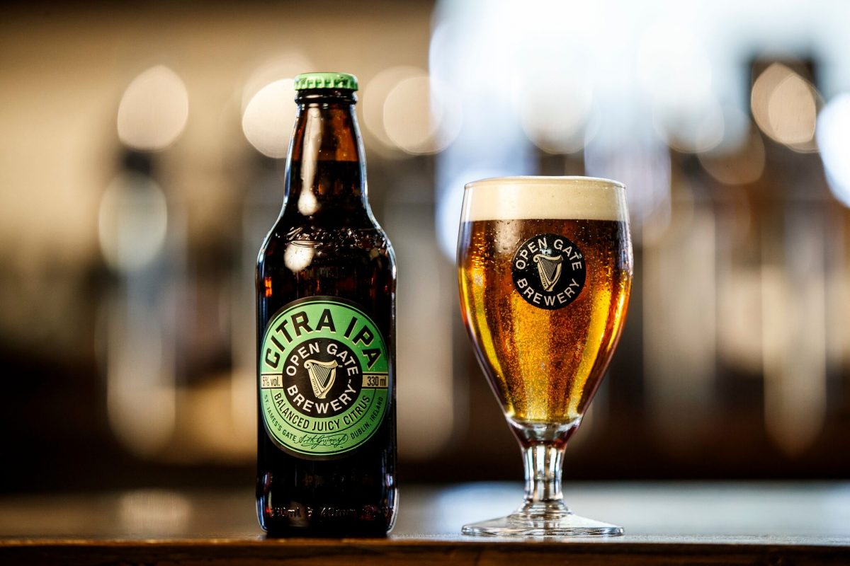 Michael Grubb Studio - Open Gate Brewery, Dublin