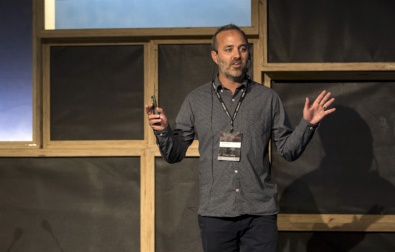 Michael Grubb Studio - Michael confirmed speaker at SHARE Belgrade 2019