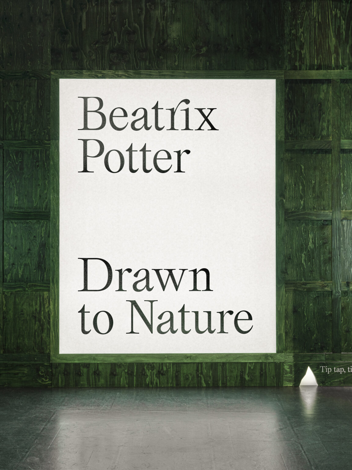 Michael Grubb Studio - Beatrix Potter: Drawn to Nature | V&A, London
