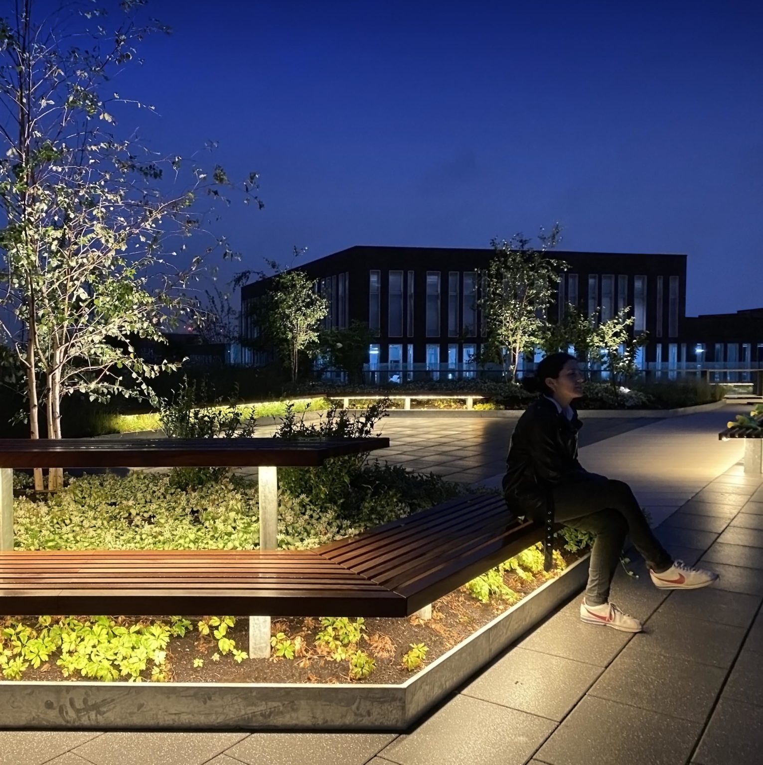 Michael Grubb Studio - Meta HQ | London