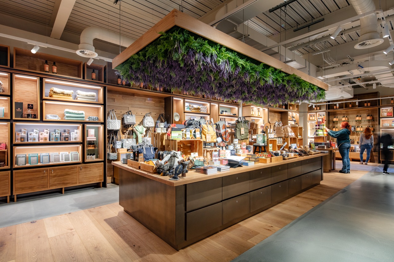 Michael Grubb Studio - Ad Gefrin Anglo-Saxon Museum and Whisky ...