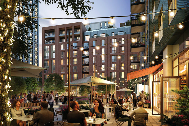 Michael Grubb Studio - Brent Cross Town | London