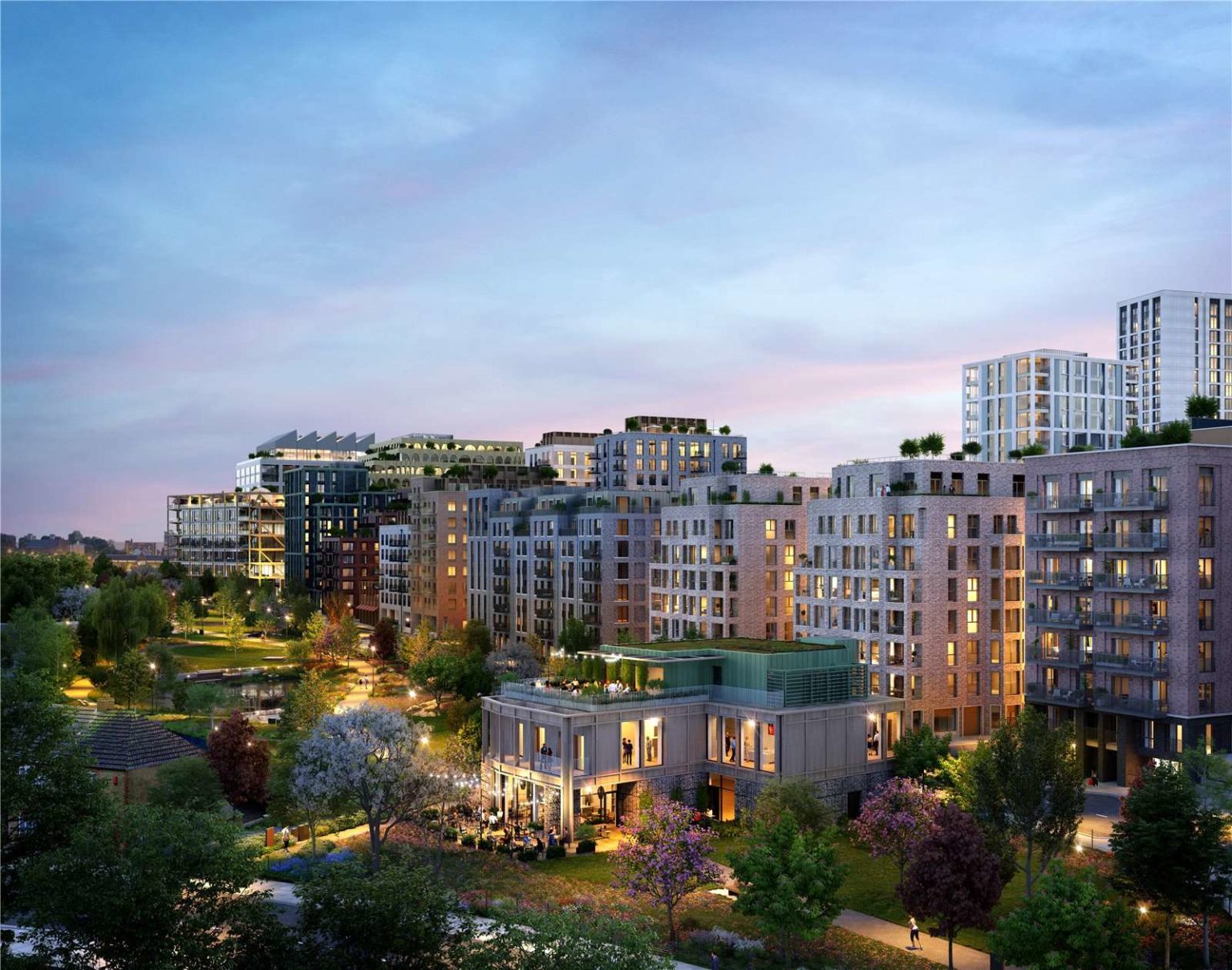 Michael Grubb Studio — Michael Grubb Studio provides Lighting ...