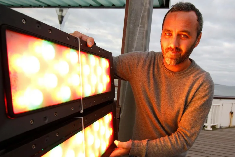 Michael Grubb Studio — Press