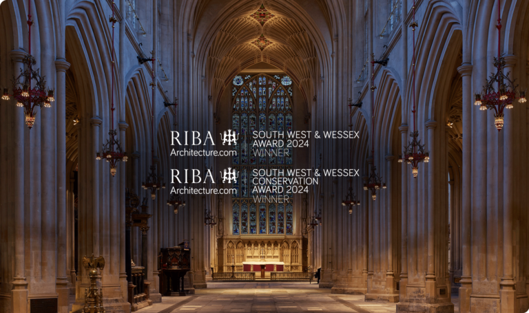 Michael Grubb Studio - Illuminating Heritage: Bath Abbey Wins Two RIBA ...
