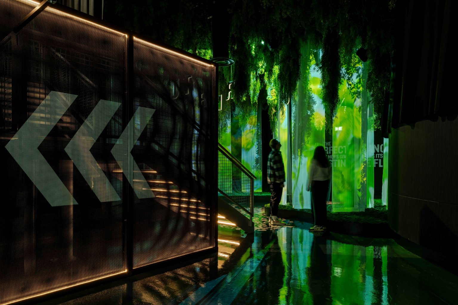 Michael Grubb Studio - Ingredients at Guinness Storehouse | Dublin, Ireland