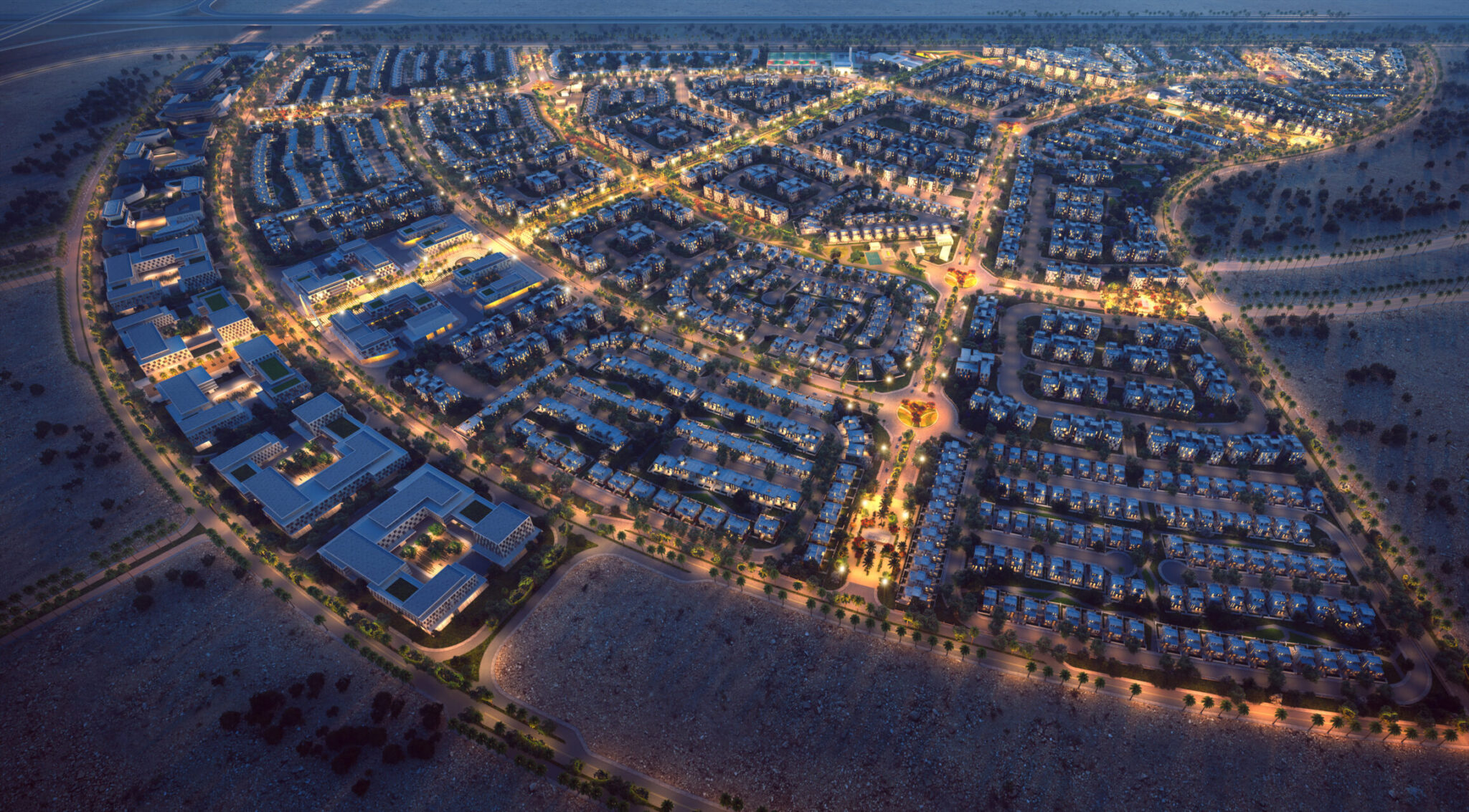 Michael Grubb Studio - Vye New Zayed | West Cairo, Egypt