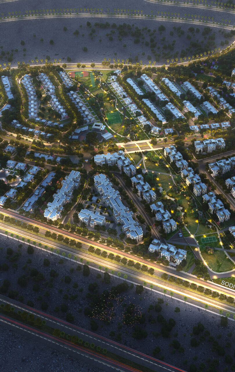 Michael Grubb Studio - Vye New Zayed | West Cairo, Egypt